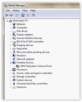 How To Fix Wpd Filesystem Volume Driver Error With Yellow Exclamation Tech S Guide