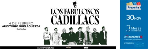 Archivo Los Fabulosos Cadillacs Los Fabulosos Cadillacs Febrero 2024