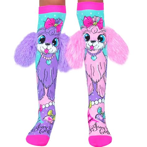 Madmia Coco In Paris Socks The Model Shop