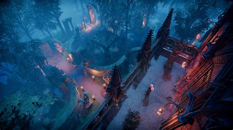V Rising Where To Build First Castle Guide Best Locations