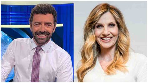 Matano E Cuccarini La Vita In Diretta Bis Parla Il Giornalista