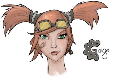 Gaige By Thekatanasoul On Deviantart