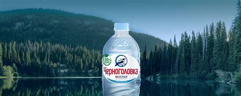 Вода Черноголовка | ВКонтакте