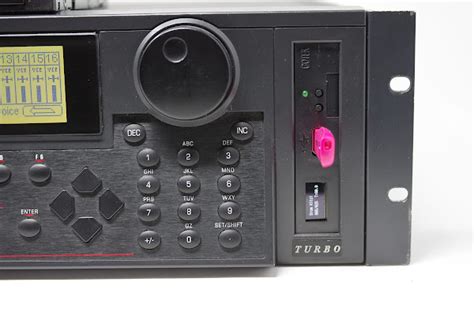 MATRIXSYNTH EM U Emulator E X Turbo Sampler USB Floppy Emulator