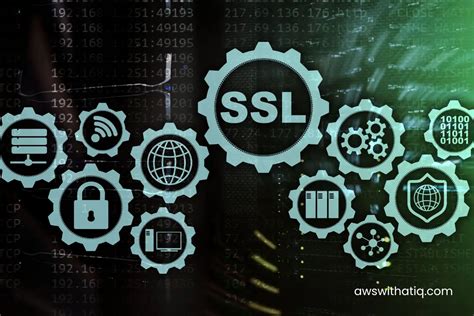 How To Do Ssl On Mongodb Aws With Atiq