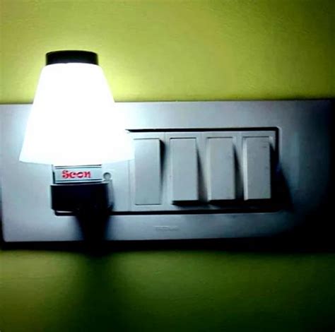Led Decorative Lamp Plug Socket At ₹ 39 Piece New Delhi Id