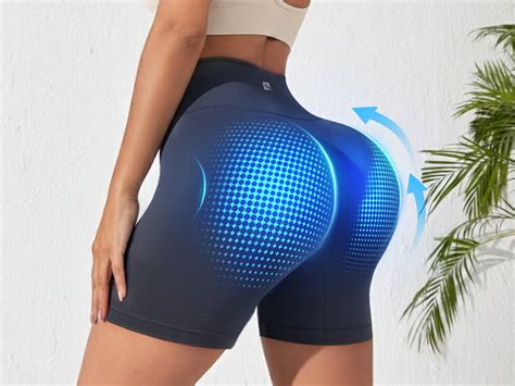 Struggling With Sagging Glutes Or Flabby Thighs Ems Shorts Can Help