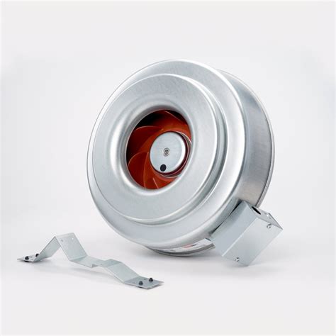 Fg 12 Ec Centrif Inline Fan Inline Duct Fans Fantech