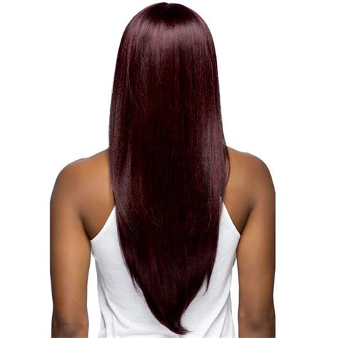 Vivica A Fox Hd Swiss Lace Front Wig Manon Ebonyline