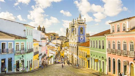 Estado da Bahia 2021 As 10 melhores atividades turísticas fotos