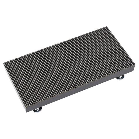 Rgb Full Colour Led Matrix Panel 25mm Pitch 64x32 Pixels The Pi Hut