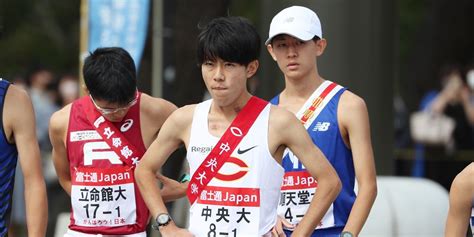 陸上・駅伝 出雲駅伝出場校の平均タイムは？ 10000m・5000mともに、トップは中央大学 4years 学生スポーツ