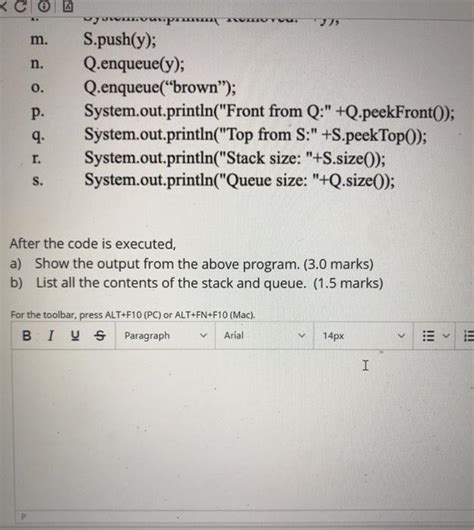 Solved Question Given A List Below Sort This List Using Chegg