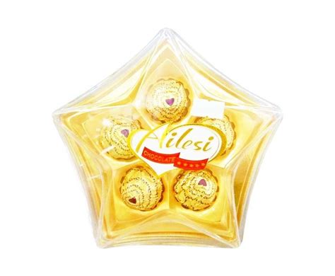 Ailesi Chocolate Star Shape 625g
