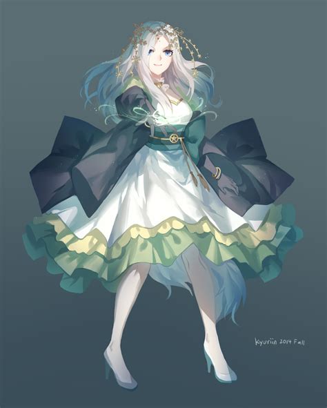 Gaia Commission 2014 9 11 By Kyuriin On Deviantart