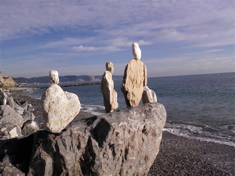 Sassi In Equilibrio “i Sassi Parlanti” Gabriele Frigerio