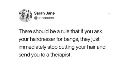 Cutting Your Bangs Memes 8 6 3 2024 Thunder Dungeon The Funniest