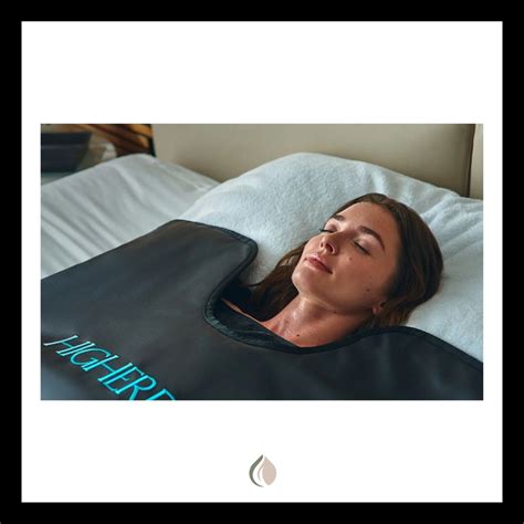 Higherdose Infrared Sauna Blanket Ananda Integrative Medicine