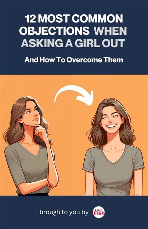 12 Most Common Objections I Like Flirt