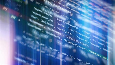 Negocio De Ti Código Python Pantalla De Computadora Concepto De Diseño De Aplicaciones Móviles