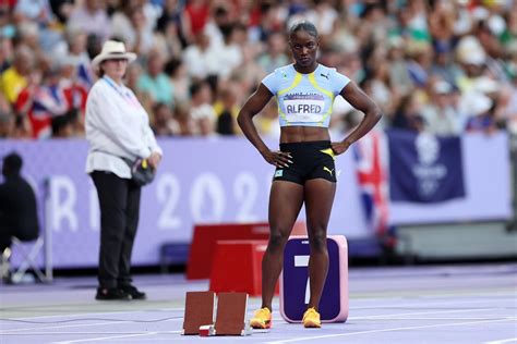Julien Alfred The Meteoric Rise Of A Sprinting Sensation