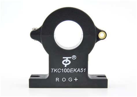 Open Loop Current Transducer Tkc Eka420 Output 4 20mA 12V Powersupply