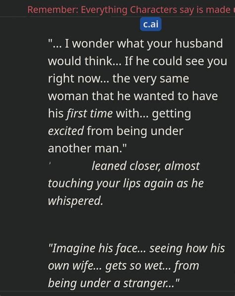 A Beginners Guide To Formatting Your Character Rcharacterainsfw