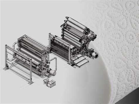 Maflex | Tissue Converting Machinery Made in Lucca Italy - Maflex