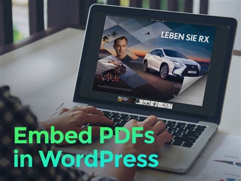 Embed Pdfs In Wordpress In 3 Easy Steps Flipbook Tutorials