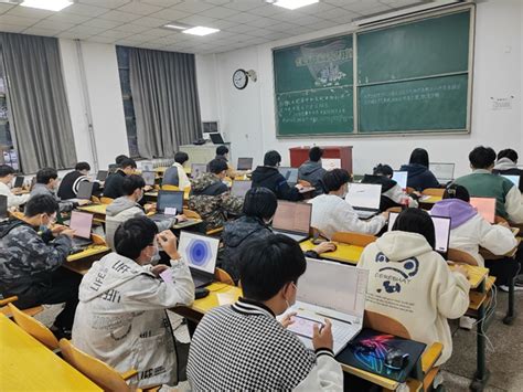 机械学院大学生科创中心举办2022 2023学年第二次学员考核 河南理工大学机械与动力工程学院
