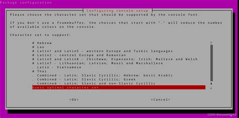 FreeBSD jail虚拟容器里装ubuntu系统没有apt命令怎么办 ubuntu 没有apt CSDN博客