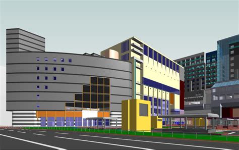 REVIT VÀ LỢI ÍCH VƯỢT TRỘI ỨNG DỤNG TRONG BIM