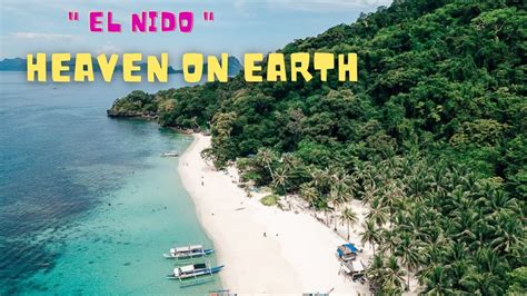 SEVEN COMMANDO BEACH WHITE SAND BEST BEACH IN PHILIPPINES PALAWAN