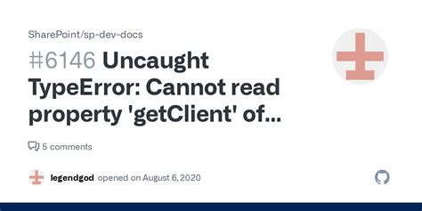 Uncaught TypeError Cannot Read Property GetClient Of Undefined