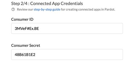 Salesforce Pardot Integration Setup Dyspatch Support