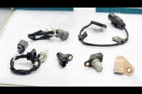 Types Of Sensors Used In Cars