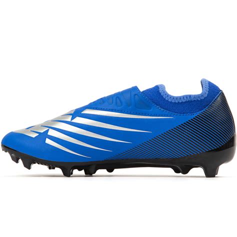 Korki męskie New Balance FURON V7 DISPATCH FG SF3FBS7 niebieskie