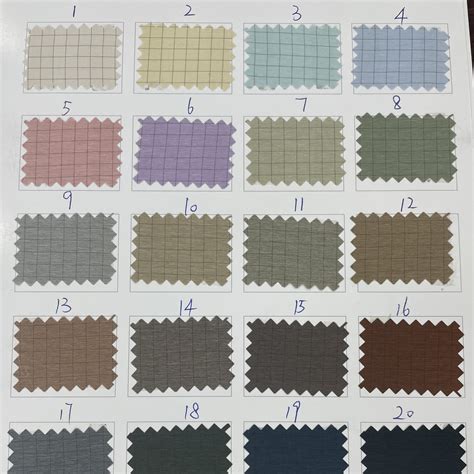 Graphene Lattice Yuanfeng Fabric Factory