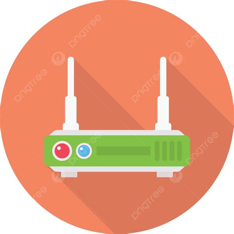 Router Concept Wifi White Vector Concept Wifi White Png And Vector