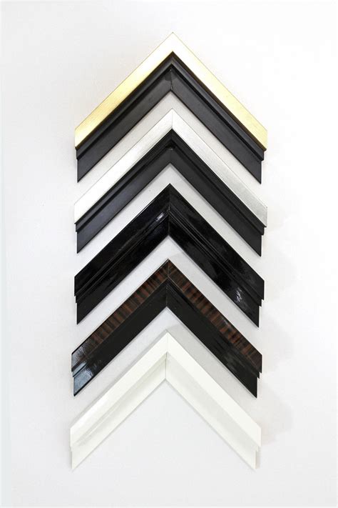 1 3 4 Deep Wooden Floating Frames For Canvas Cradled Wood Panels Etsy