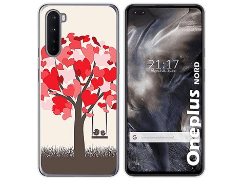 Funda móvil OnePlus Nord TUMUNDOSMARTPHONE OnePlus OnePlus Nord Multicolor MediaMarkt