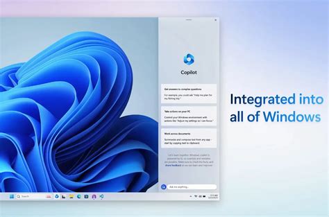 微軟為 Windows 11 帶來 Copilot 助手 Ai All Things Windows