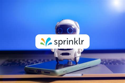 Sprinklr Unveils Conversational AI For Human Like Customer