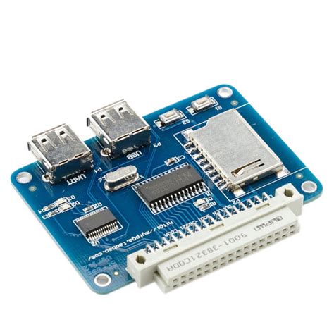 Sf Usb Fpga Develop Board Sd Card U Disc Uart Ch376 Chip Free