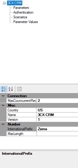Integrating A Crm With The 3cx Api Knowledge Center