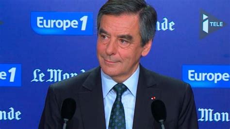 Pour François Fillon il n y a jamais eu de mobilisation très forte contre la loi Travail