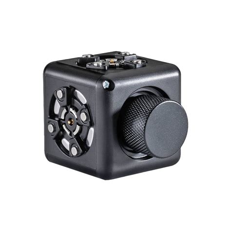 modular robotics knob cubelet midwest technology products