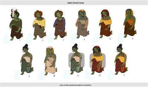 Jaymee Lee Keable On Linkedin Characterdesign Conceptdesign