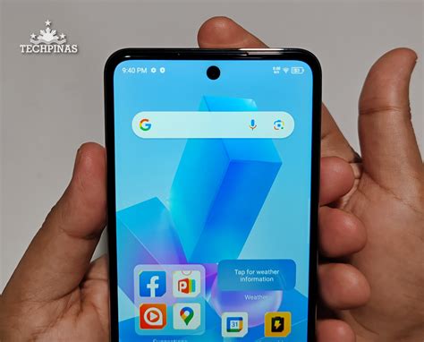 Infinix Hot Pro Price Specs Unboxing And Initial Review Techpinas