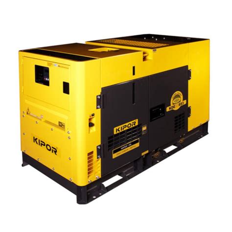 Generador Kipor KDE20SS3 Comprar En Charito SRL